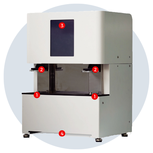 YESONG RUS | (주)예송